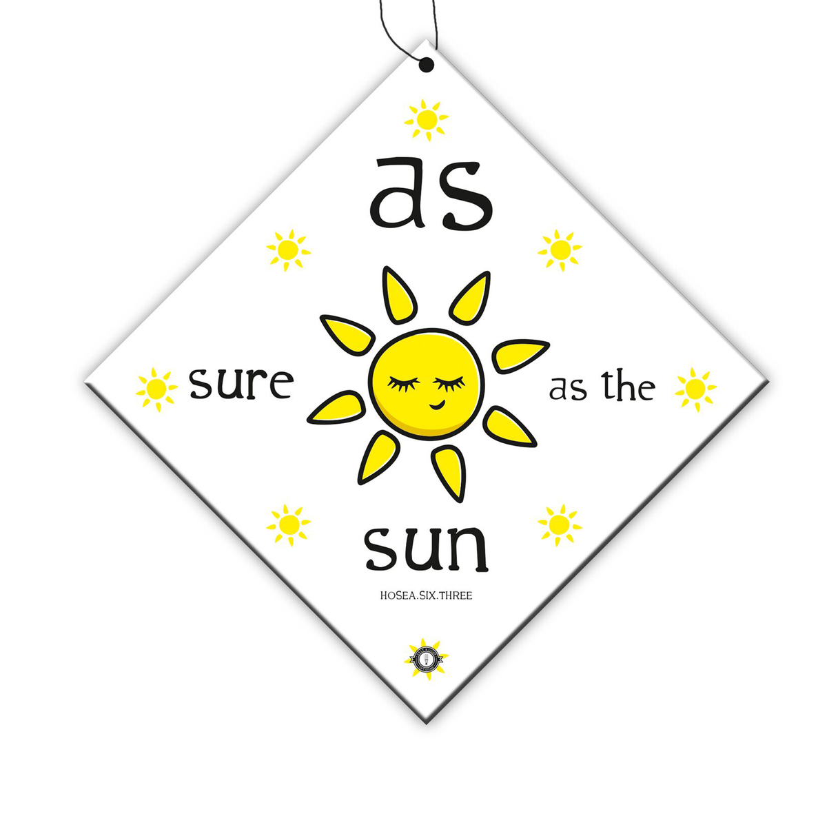 Car Danglers — Salt 'n' Light