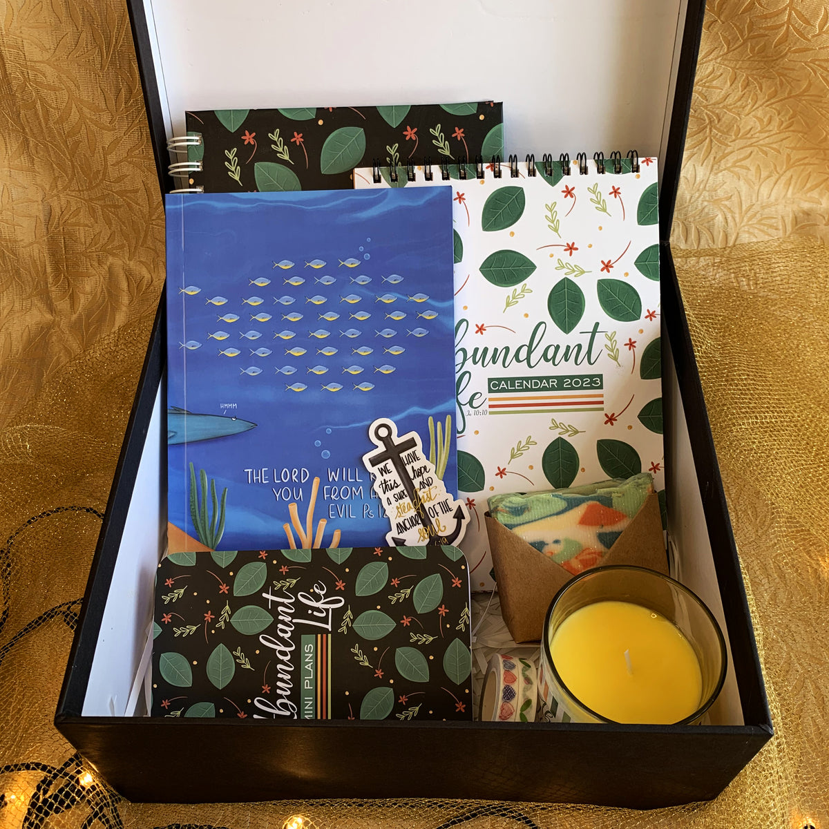 Abundant Life Hamper 2023 | Premium — Salt 'n' Light